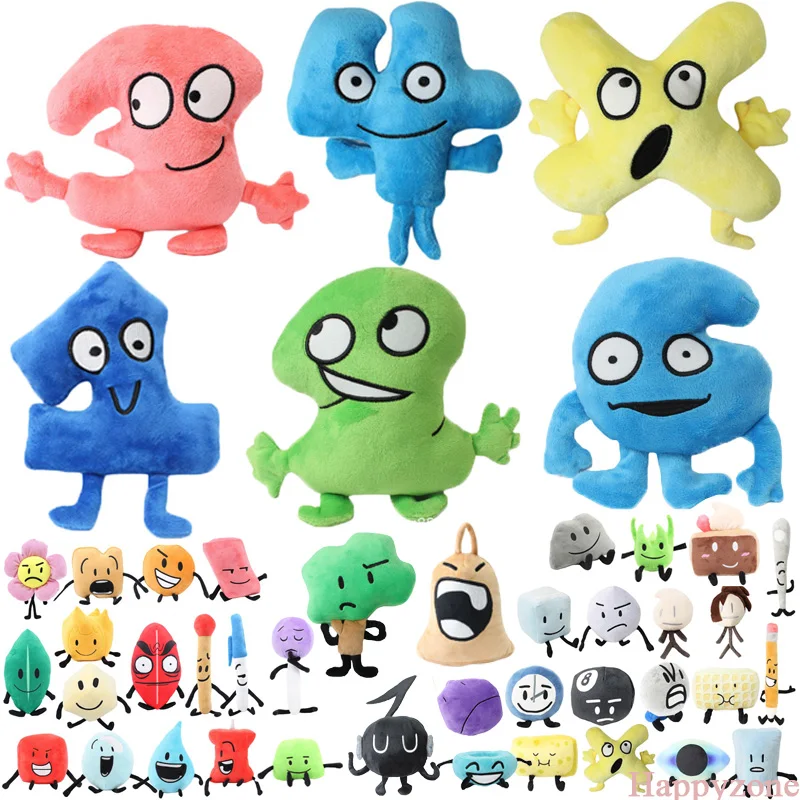 BFDI Zero Plush: A Comprehensive Review and Guide for Collectors and Fans