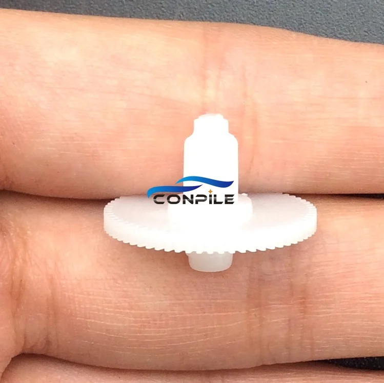 1pc-laser-head-stepping-plastic-gear-for-Philips-AK691-AK696-RCD1 ...