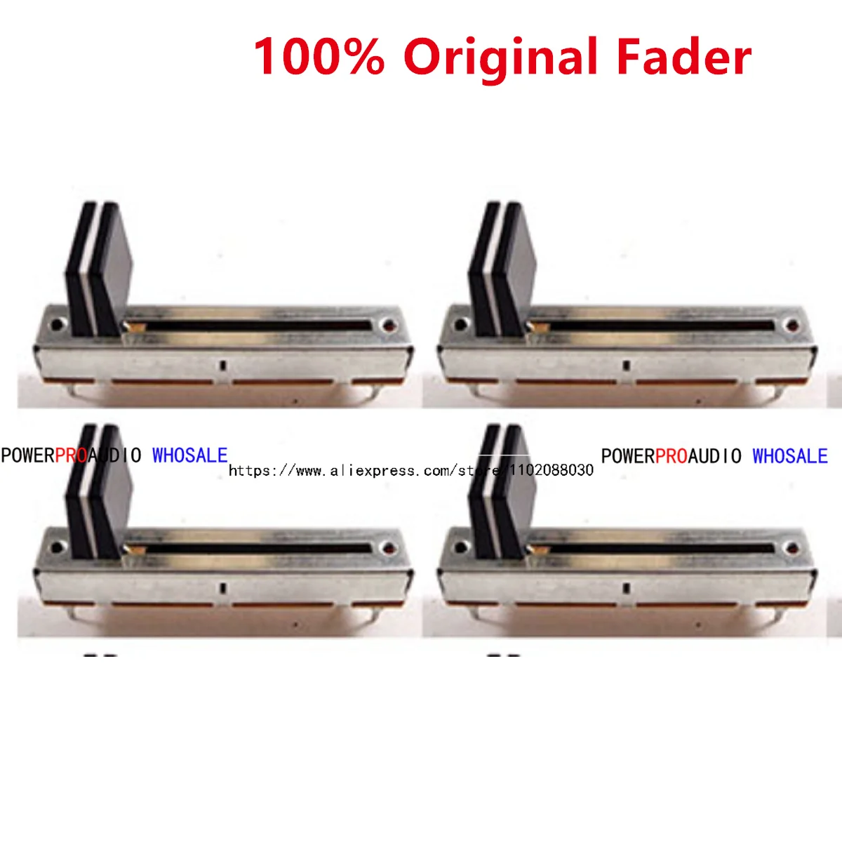 Deslizador de 4 unids/lote VR 418 S1MK2 725 canales Fader para Pioneer ...