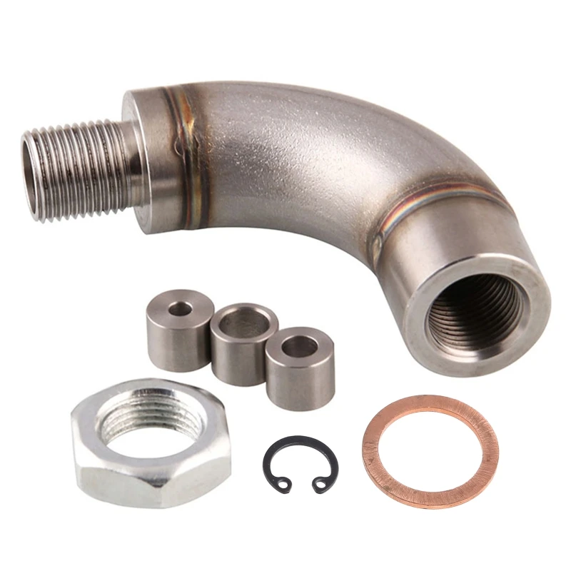 Universal J Style O2 Oxygen Sensor Restrictor Fitting With Adjustable ...