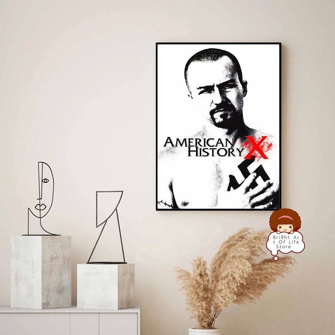 American History X Poster