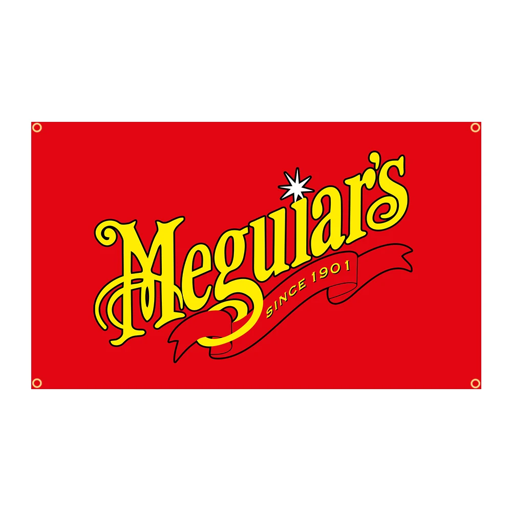 Meguiars Logo Vector