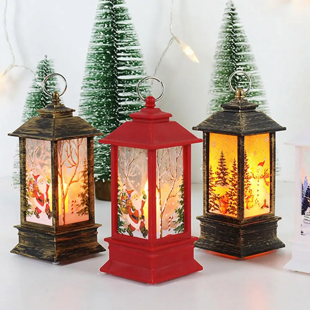 Merry-Christmas-Decoration-Christmas-Lanten-Led-Globe-Hanging-Vintage ...