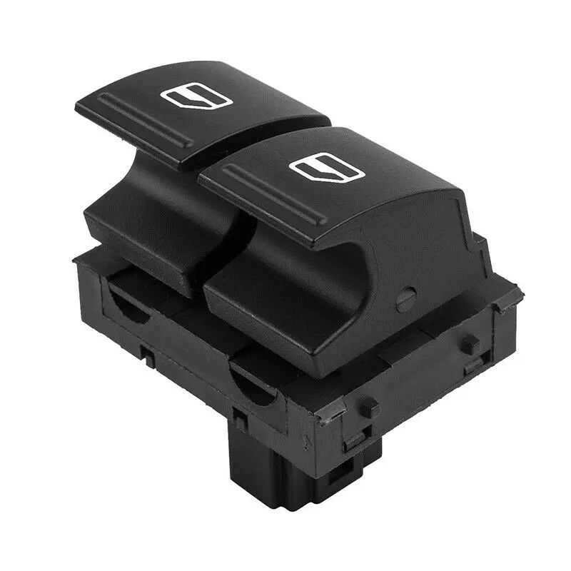 4Pin-Electric-Door-Window-Double-Switch-Button-Control-Driver-Side-For ...