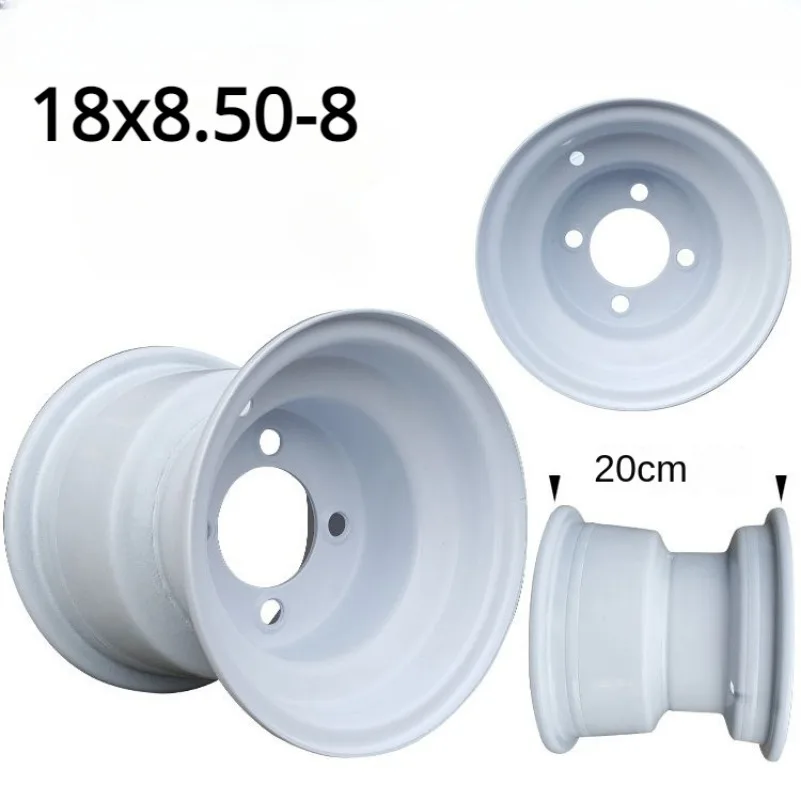 Size-8x7-Wheel-Hub-Rims-18x8-50-8-Inch-Tubeless-Tire-For-Golf-Cart ...