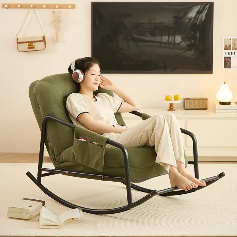 Lazy-Rocking-Chair-Living-Room-Lounge-Chair-Lunch-Break-Foldable-Sofa ...