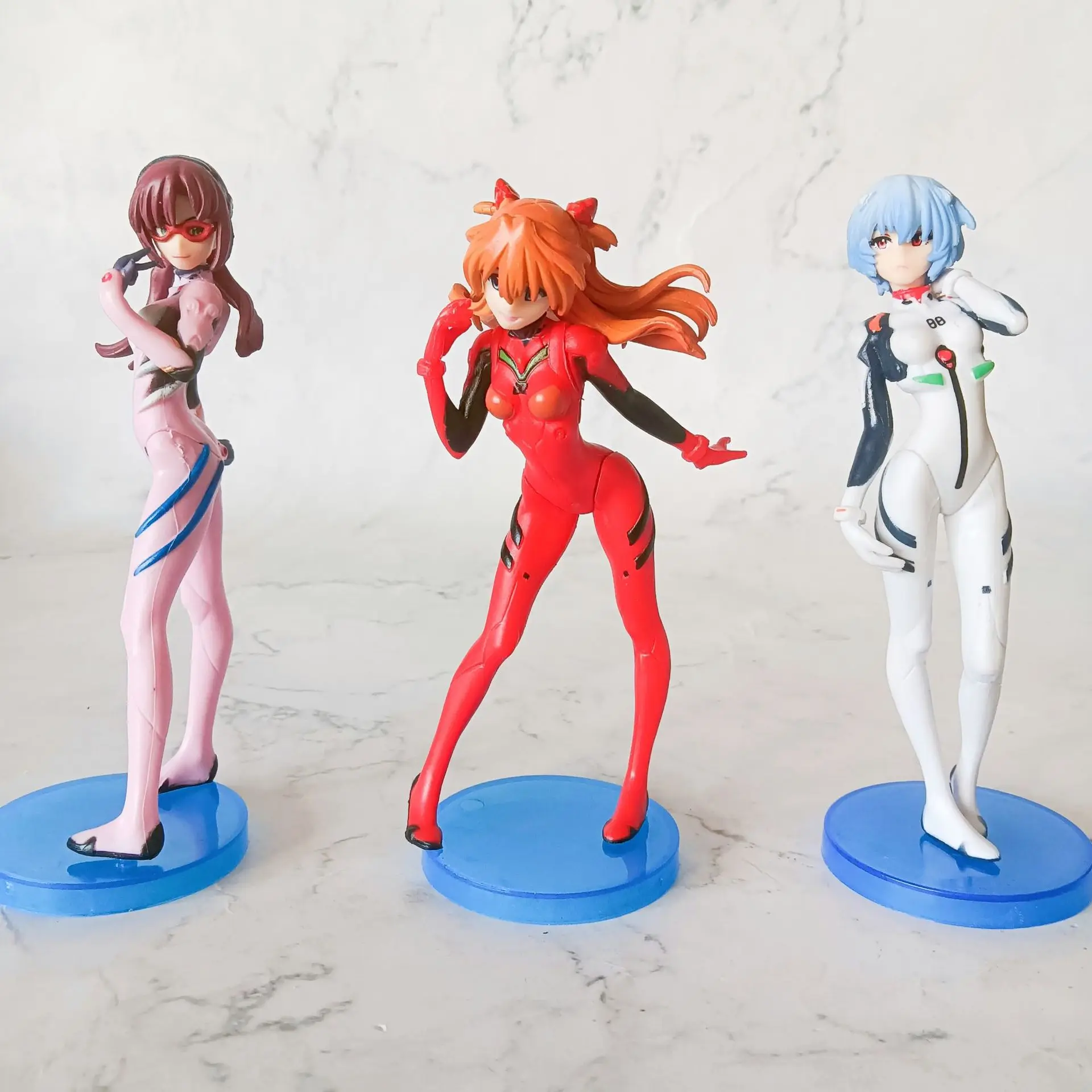 Neon Genesis Evangelion Toys