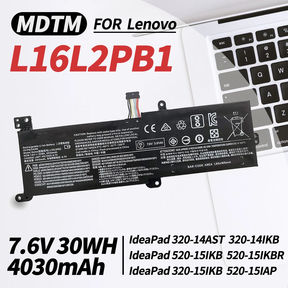 Lenovo-Ideapad-l16c2pb2-520-15ikb-320-14ast-l16l2pb3-l16c2pb1-l17l2pf1 ...