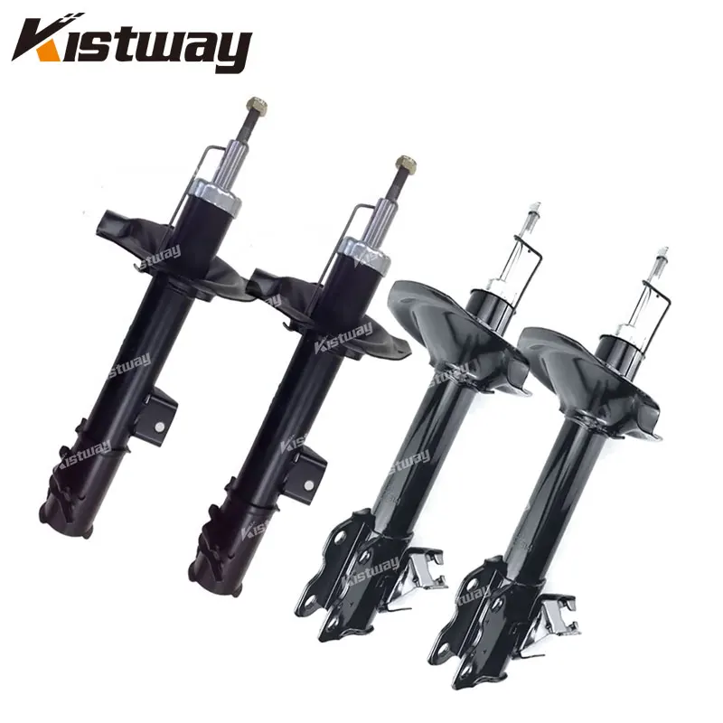 Kit-de-amortecedores-dianteiros-e-traseiros-para-Nissan-X-Trail-T30 ...