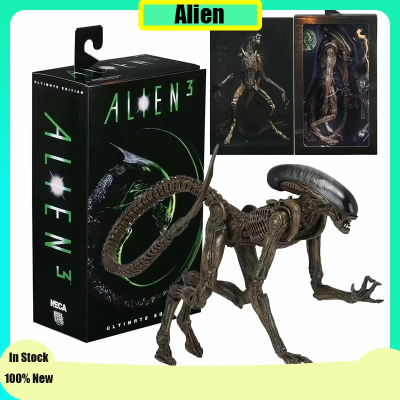 Neca-figuras-de-Anime-Alien-3-figuras-de-edici-n-definitiva-Runner-8 ...