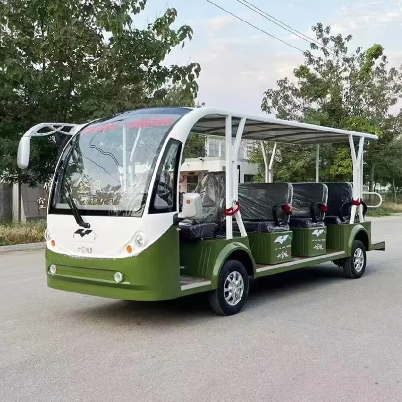 EU-Hot-Sale-8-14-Seats-New-Energy-Electric-Sightseeing-Vehicle-Solar ...