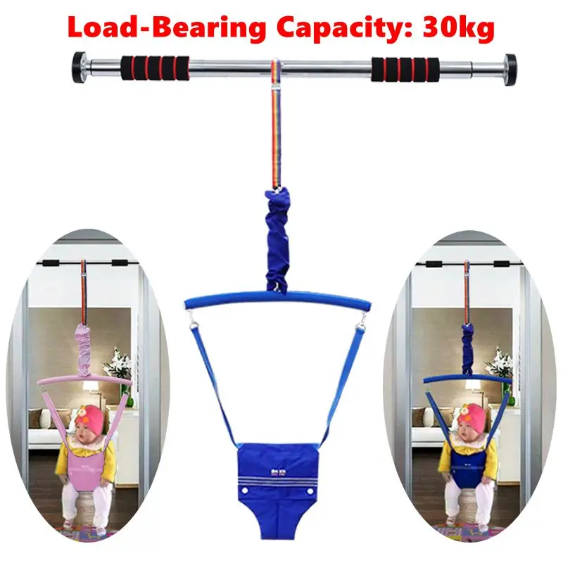 Baby-Swing-Bouncer-Jumper-Chair-Kids-Fitness-Sports-Sensory-Training ...