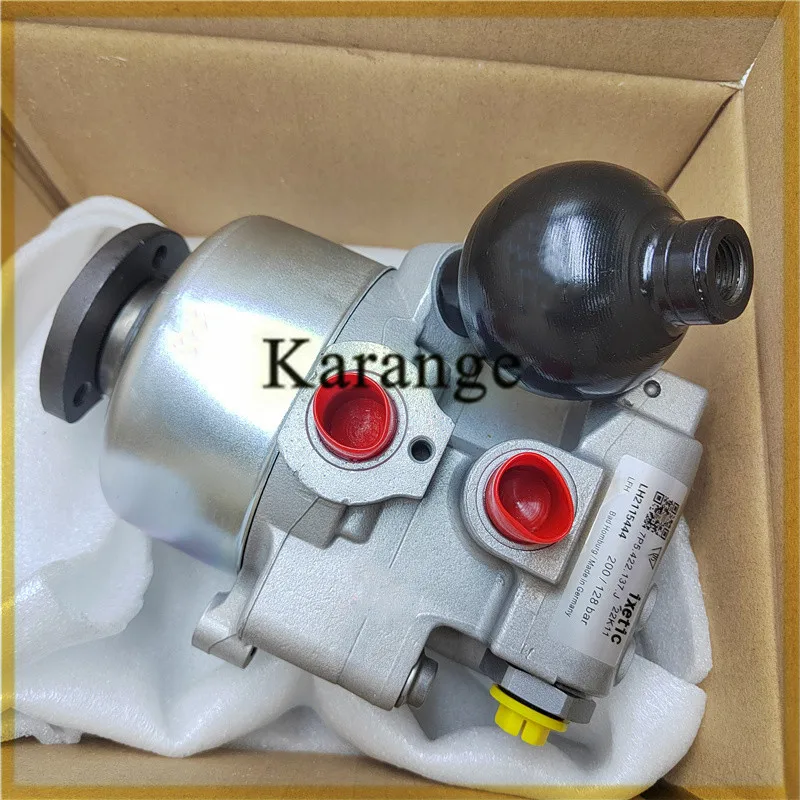 1PC-New-Power-Steering-Pump-For-Porsche-Cayenne-2010-2016-LH2115444 ...