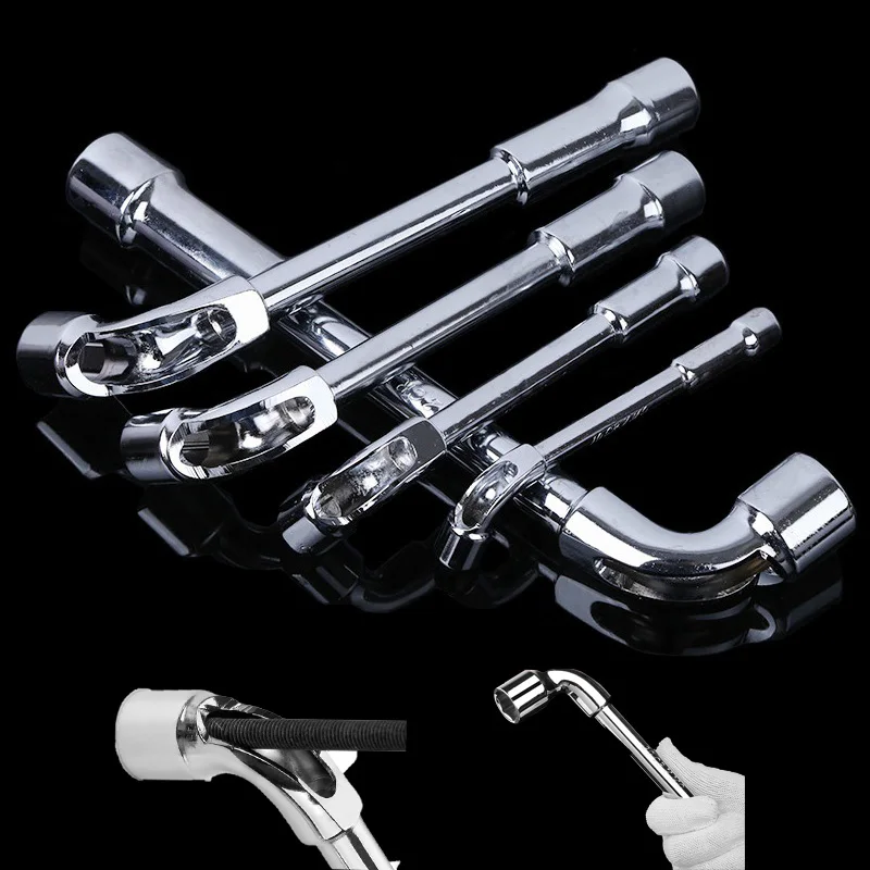 Hardware-Tools-Perforated-Wrenches-Elbows-Double-Ends-Dual-purpose-L ...
