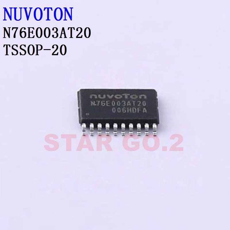 NUVOTON-N76E003AT20-ML51EB9AE-ML51EC0AE-N79E814AS20-10PCSx.jpg