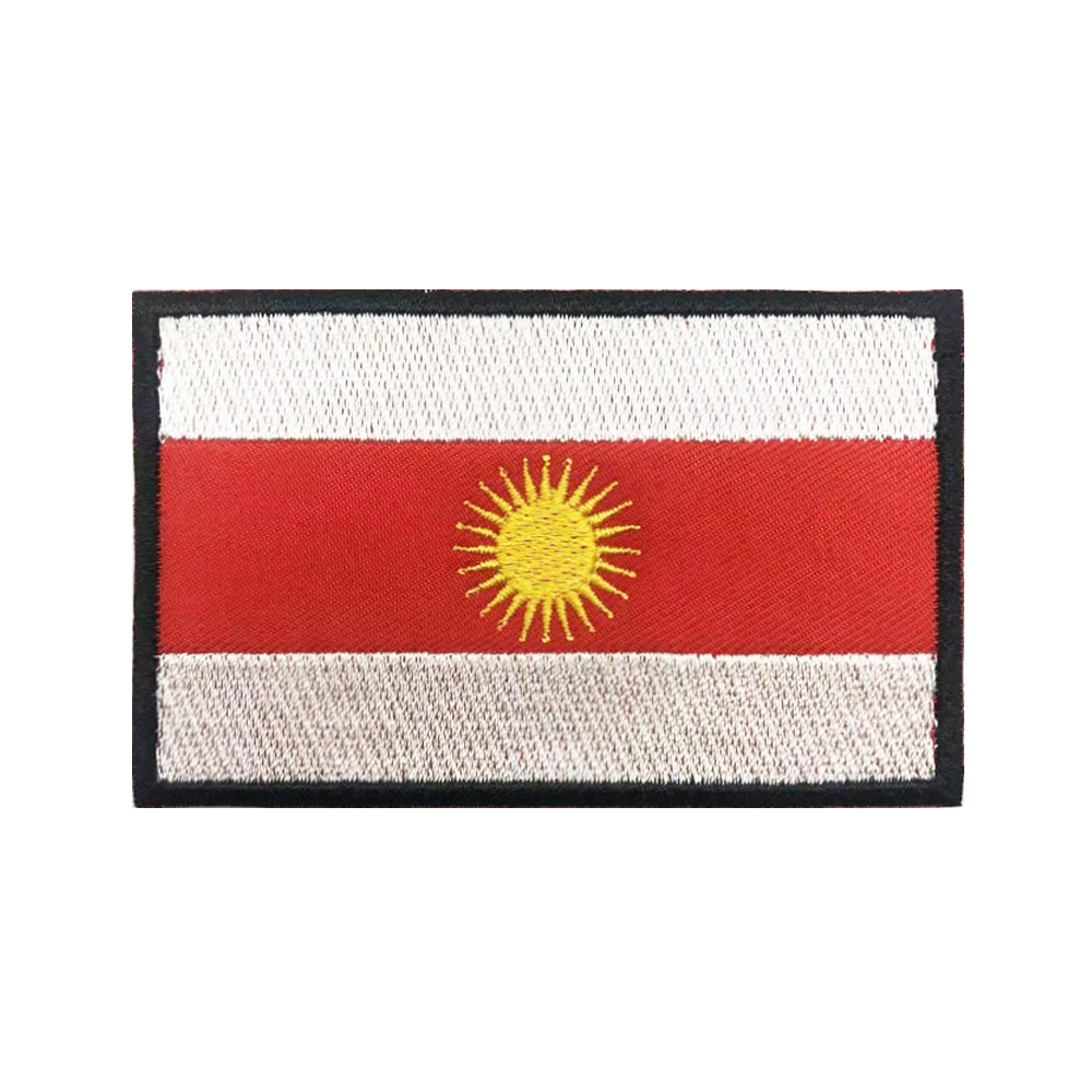 1PC-Yazidi-flag-Yazdi-Patch-Stripes-Badge-Tags-Chevrons-Military ...