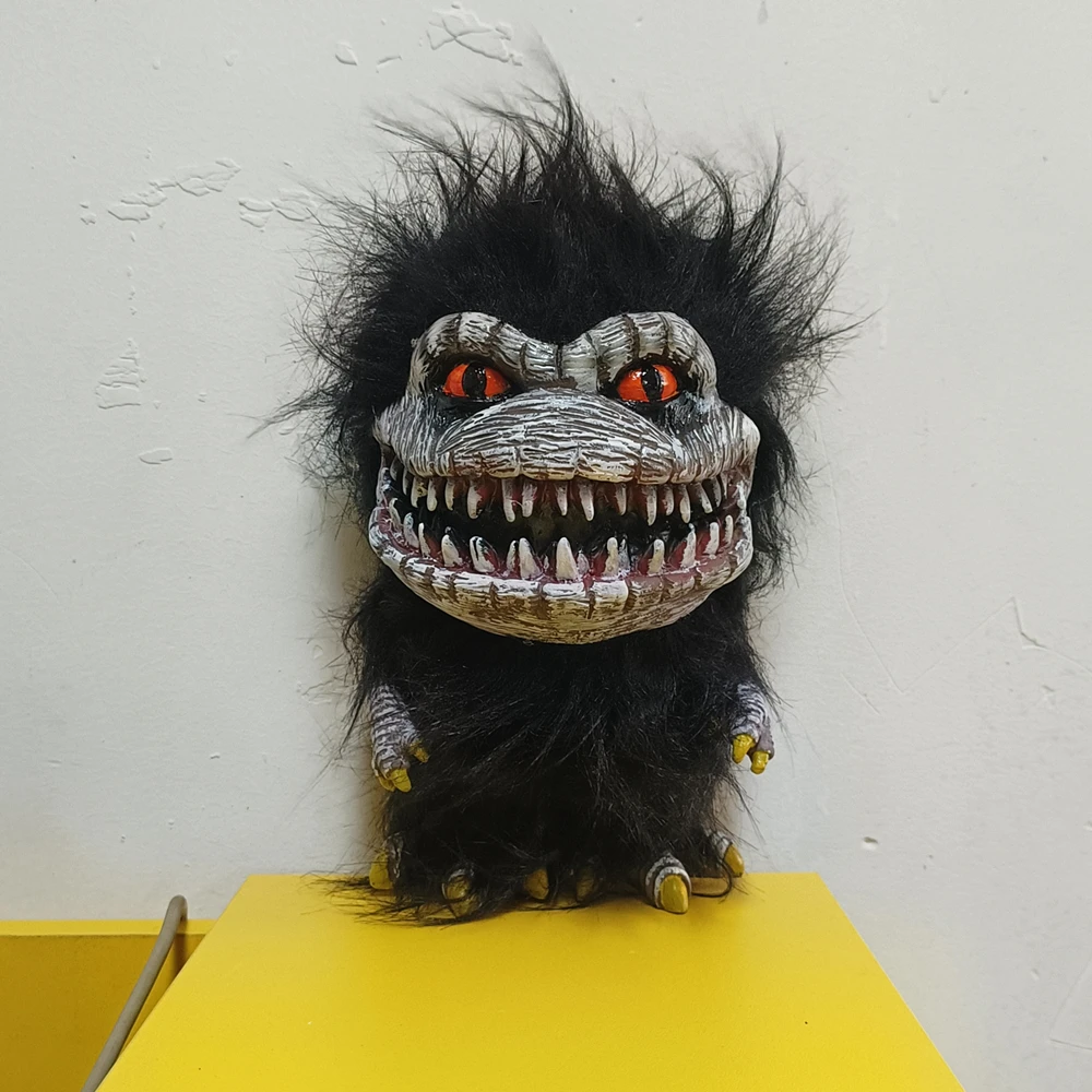 Critters Prop Doll Space Crite Plush From Movie Critters Collection ...