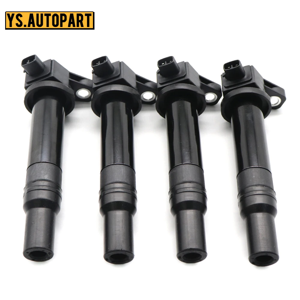 Car-Ignition-Coil-27301-26640-For-Hyundai-Accent-Kia-Rio-Rio5-Rondo ...