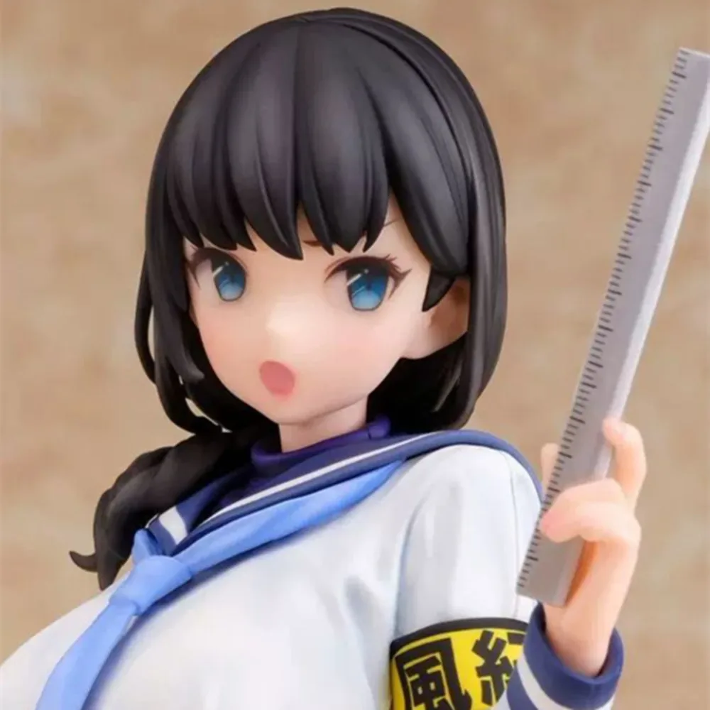 DAIKI-Anime-japon-s-Majimeka-chica-Sexy-Fuuki-lin-san-Jk-uniforme-de ...