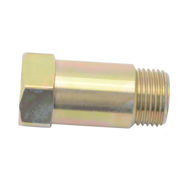 Car Oxygen Sensor Extender Spacer Adapter M18X1.5 Universal Car Auto ...