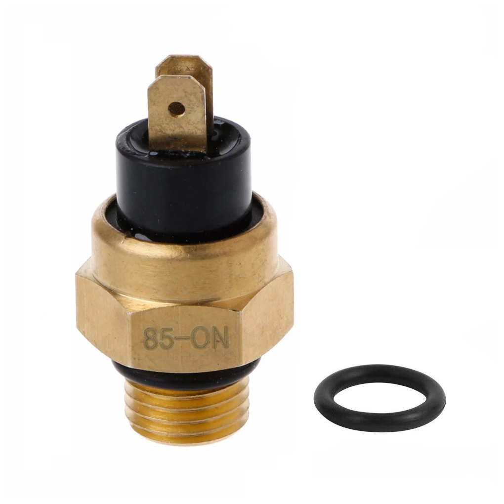 M14x1-5-Durable-Radiator-Fan-Thermo-Switch-85-Engine-Performance-Easy ...