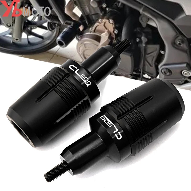 CL500-Frame-Sliders-For-HONDA-CL-500-CL500-2023-Motorcycle-Accessories ...
