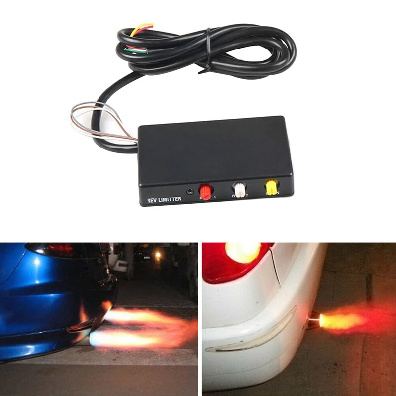 Racing-Power-Builder-Type-Flame-Kits-Car-Exhaust-Flame-Thrower-Kit-Car ...