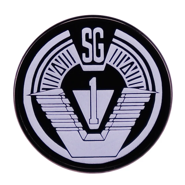 Stargate Sgc Logo