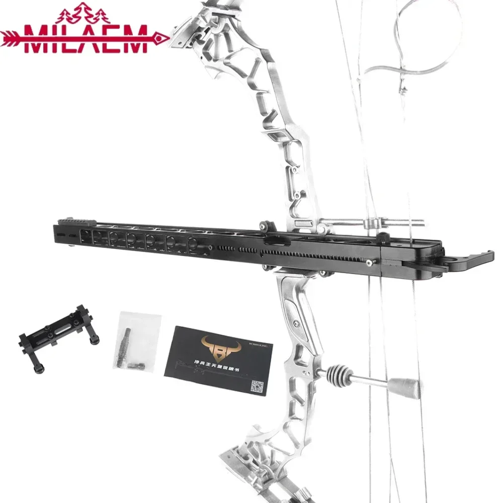 Archery-Arrow-Track-Launcher-Launching-Orbital-Support-Single-Double ...