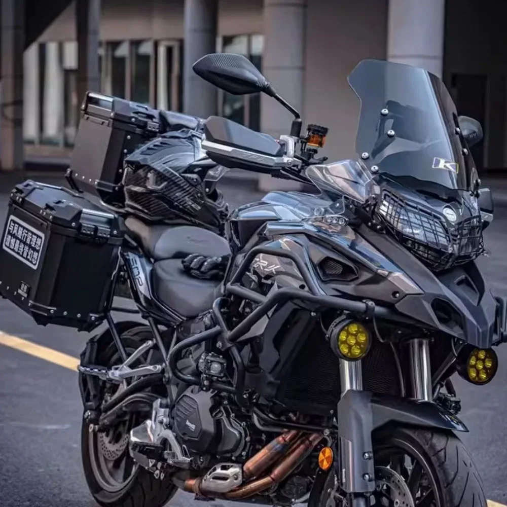 FOR-Benelli-TRK-502-502X-Modification-And-High-Gear-Wind-Glass-Front ...