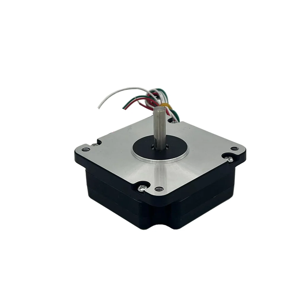 3 phase NEMA 34 thin stepper motor 30mm thickness 2A 1.5Nm