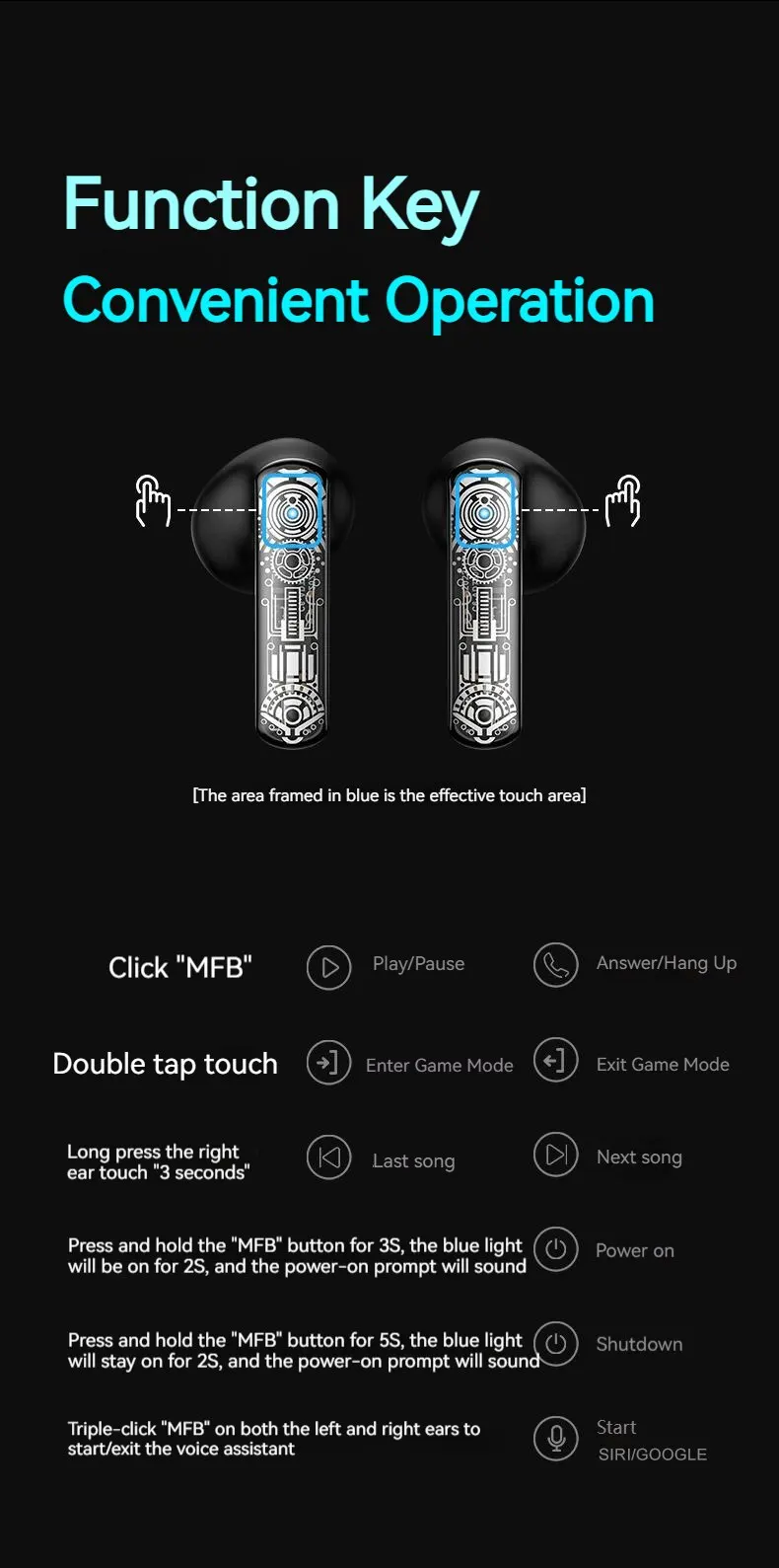 ONIKUMA Audífonos Bluetooth Onikuma T1 | falabella.com