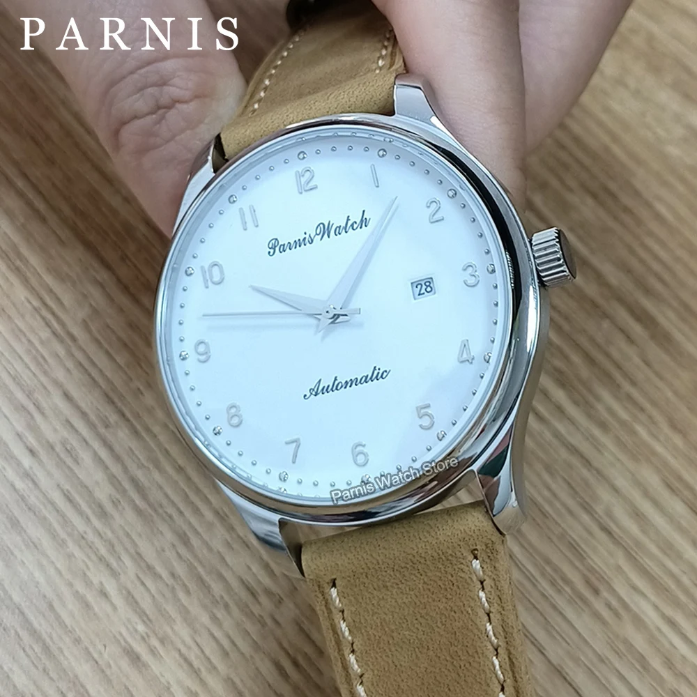 Parnis-44mm-New-Arrival-Miyota-8215-Automatic-Mechanical-Sapphire ...