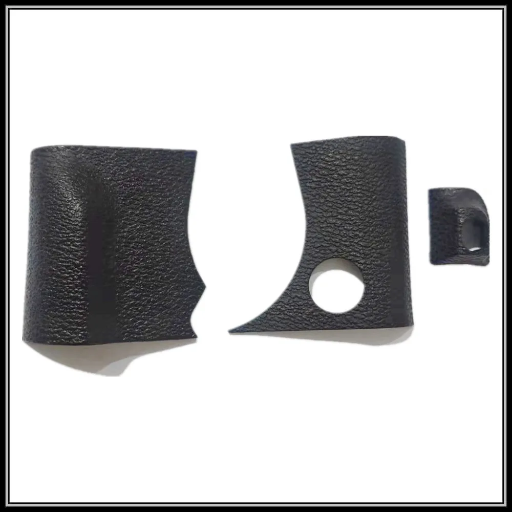 New Fuji Body Rubber Cover Front Grip Rubber Side Rear Thumb Rubber ...
