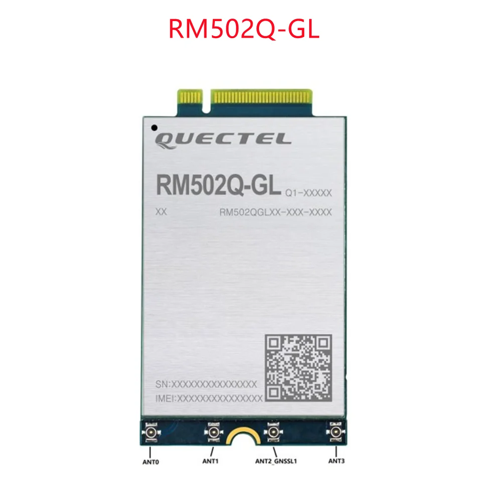 Quectel Módulo de RM502Q GL RM502Q AE 5G, raspberry pi linux, sub 6GHz| | - AliExpress