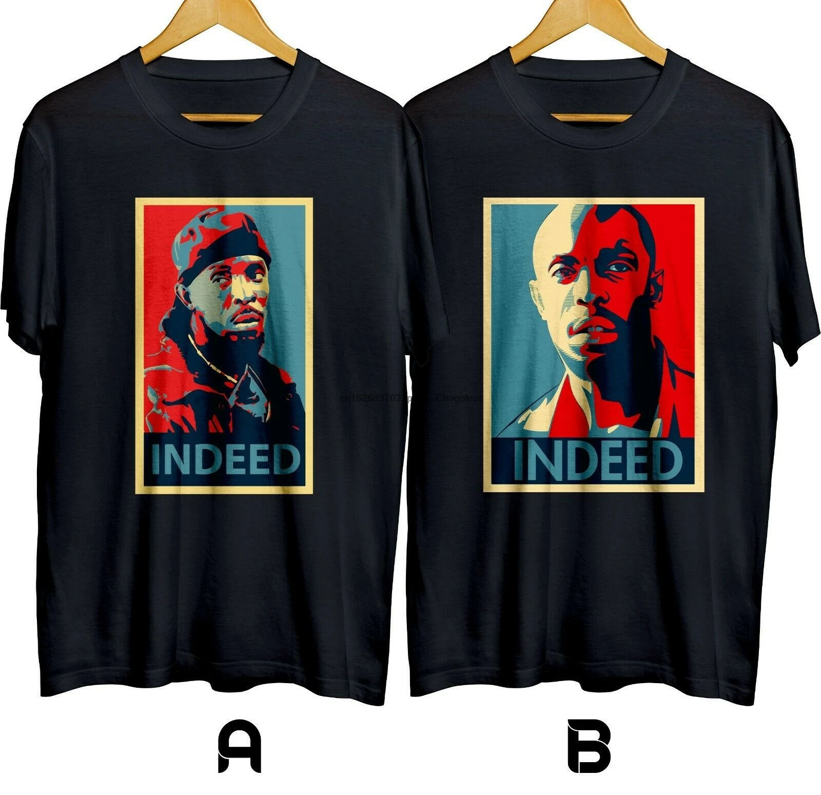 Omar The Wire Indeed