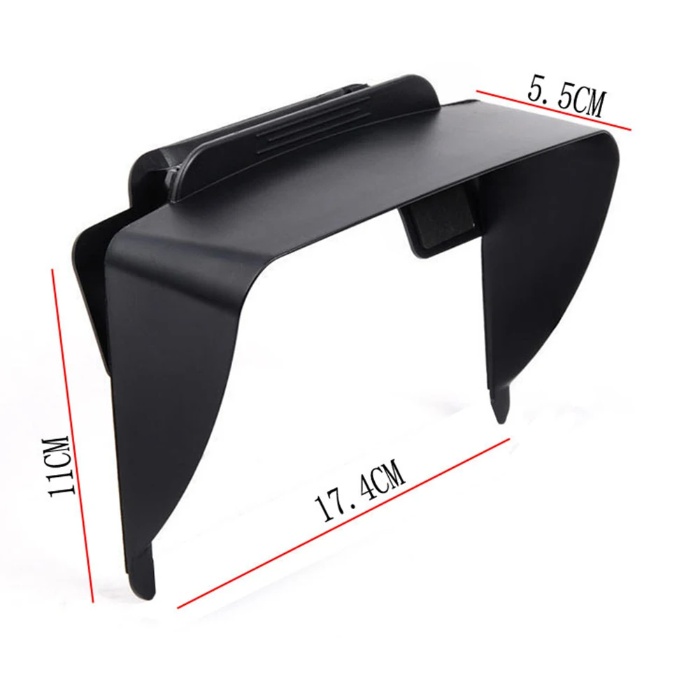 Sun Visor Gps Sunshade Car Accessories Car Accessories Car Phone Holder ...