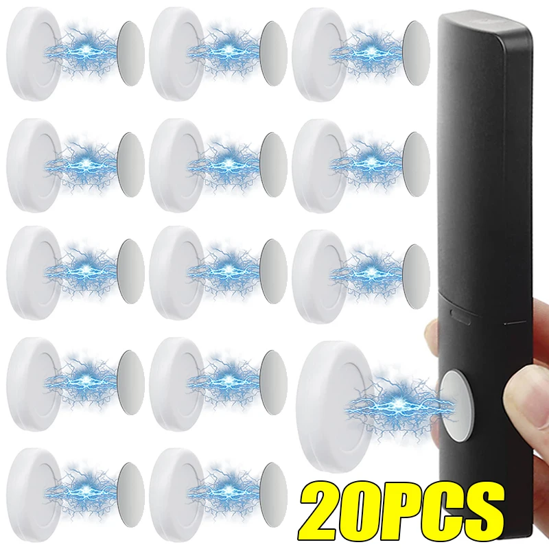 Multifunction-Magnetic-Hook-Anti-Lost-Wall-Mount-Strong-Magnet-Hooks ...