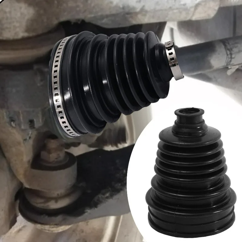 Universal Car CV Boot Kit Constant Velocity Joint Dust Cover Set for ...