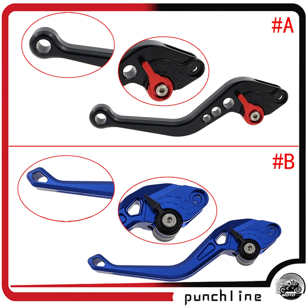 Fit For PCX 125 PCX 150 PCX 160 2021-2023 Front Disc Brake Levers Rear ...