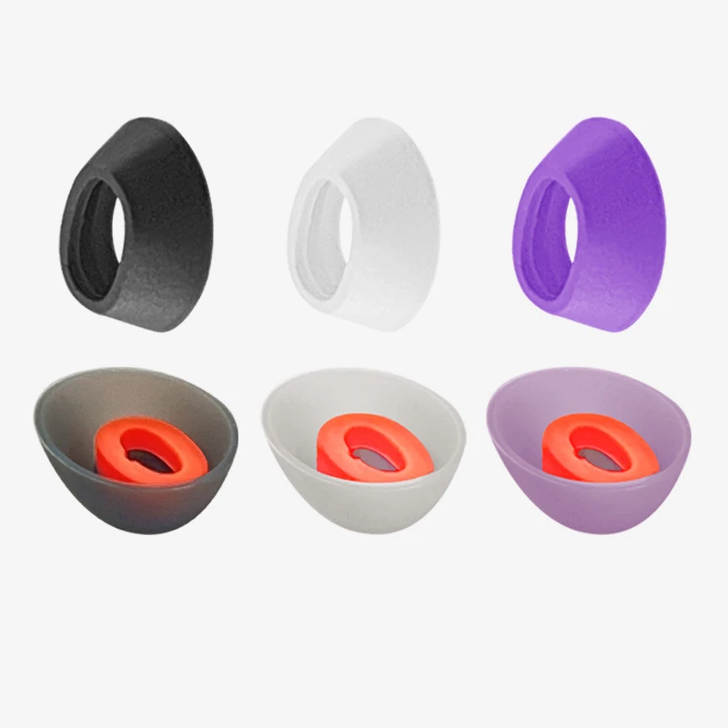 4 Pairs For JBL Tune Flex Earbud Covers Silicone Earcups Tune Flex Ear ...