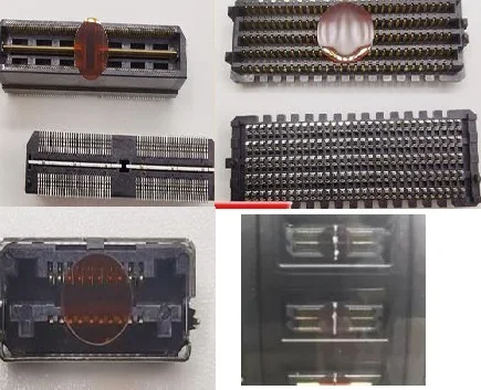 1PCS SEAM-30-02.0-S-10-2-A-K-TR QTH-060-03-L-D-A-K-TR QTH-030-01-L-D-A ...