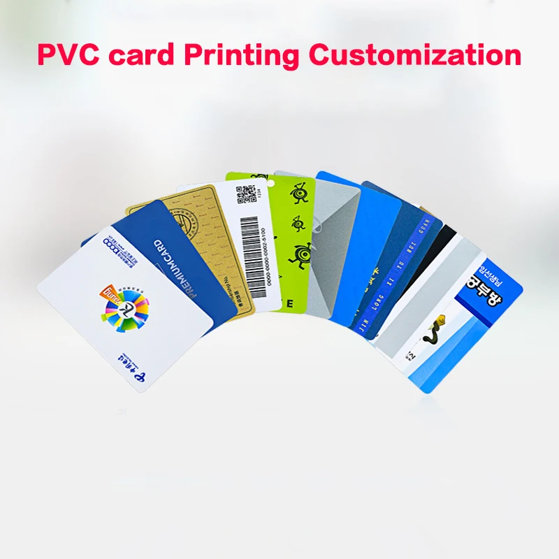 100pcs-RFID-PVC-Cards-Tag-Printing-Customization-high-quality-UHF-HF ...