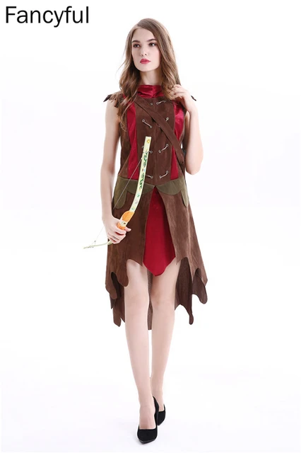 Little Red Riding Hood Huntsman Costume