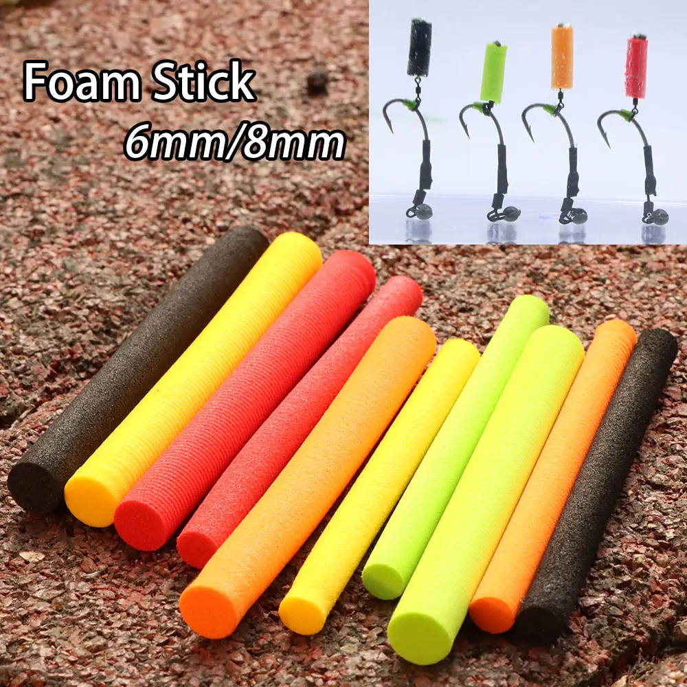 6mm-8mm-Fishing-Carp-Accessories-Floating-Fishing-Bait-Boilie-Pop-Up ...