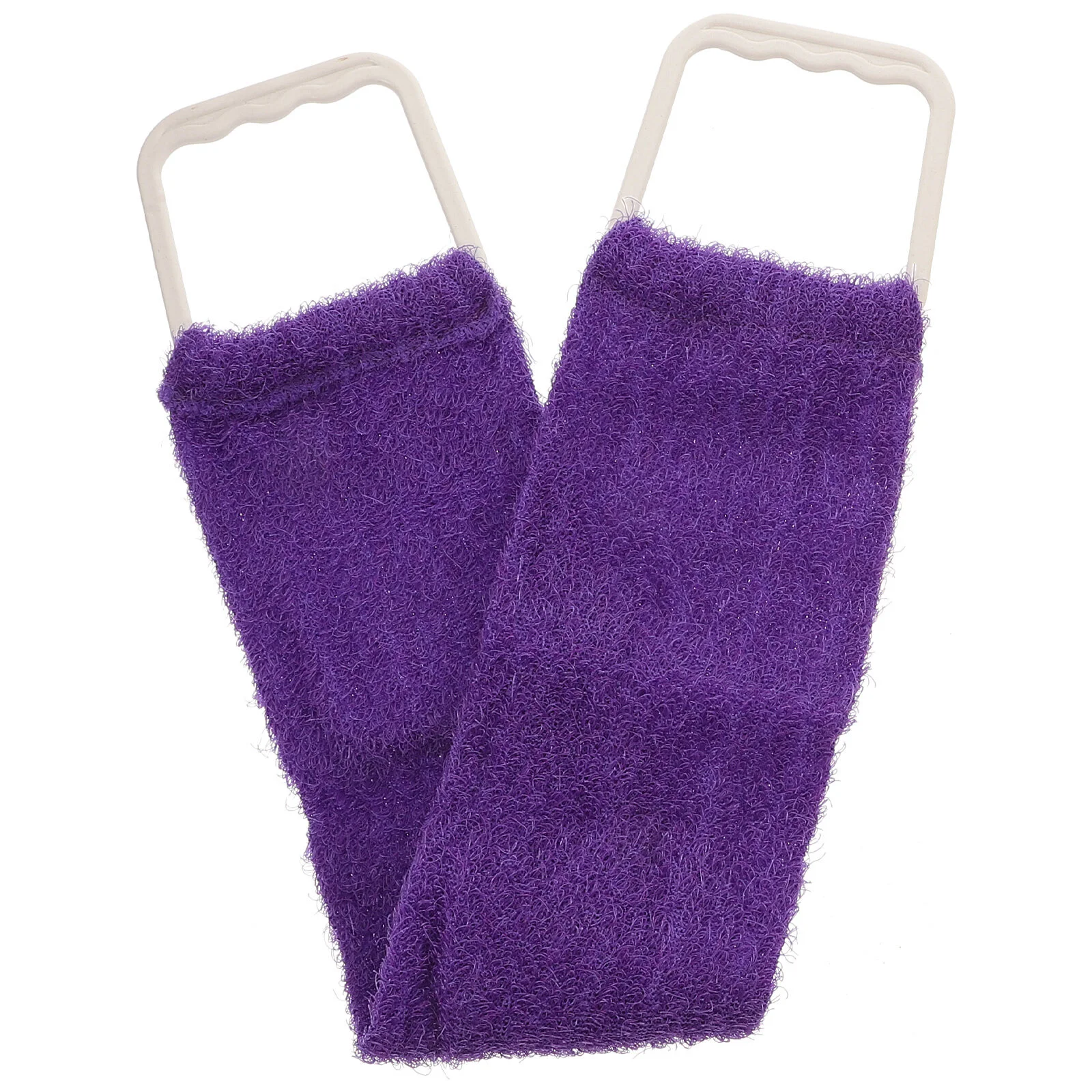 Back Scrubber Towel Exfoliating Shower Cloth Double- sided for Bath ...