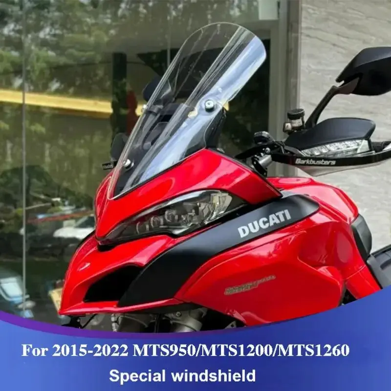 For 2015-2021 for DUCATI MULTISTRADA MTS950S MTS950 MTS1200 MTS1200S ...