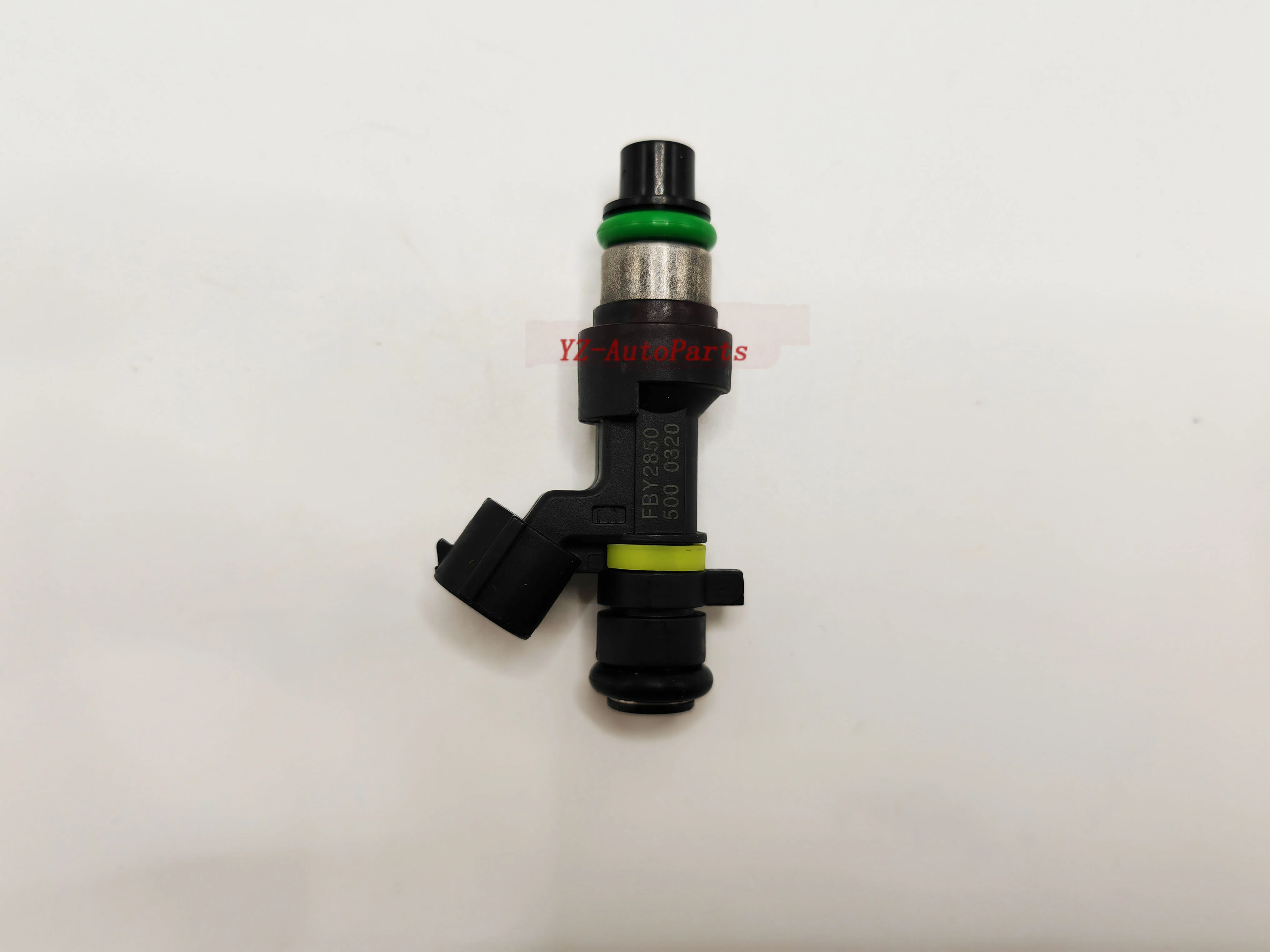 16600EN200-4pcs-high-quality-Fuel-Injector-FBY2850-16600-EN200-for ...