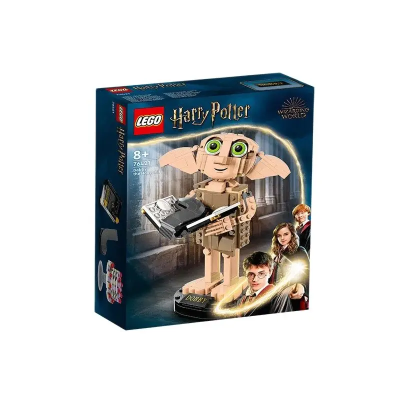 Lego-s-rie-Harry-Potter-76421-casa-duende-dobby-Bloco-de-Constru-o ...