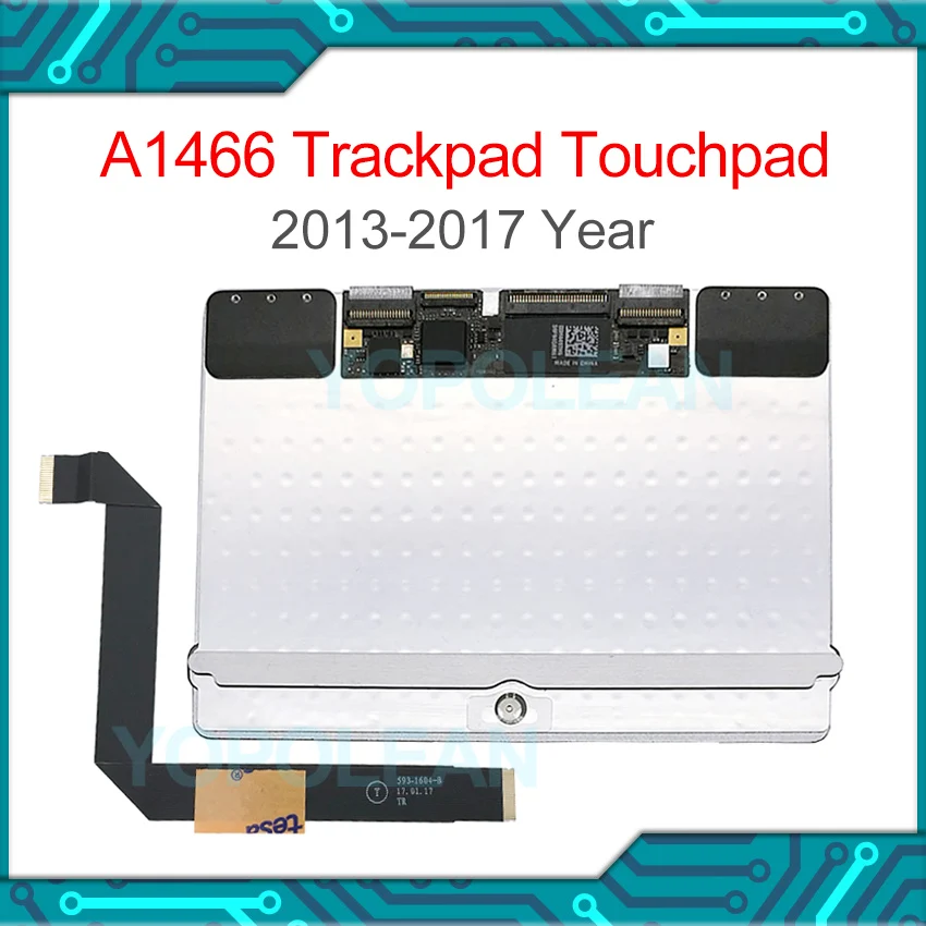 Original para Macbook Air 13 "A1466 Touchpad Trackpad con Cable 593 ...